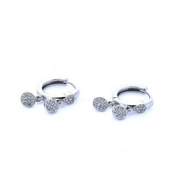 PLARTE ARETE CHICO || Arte en Joyeria de Plata 925